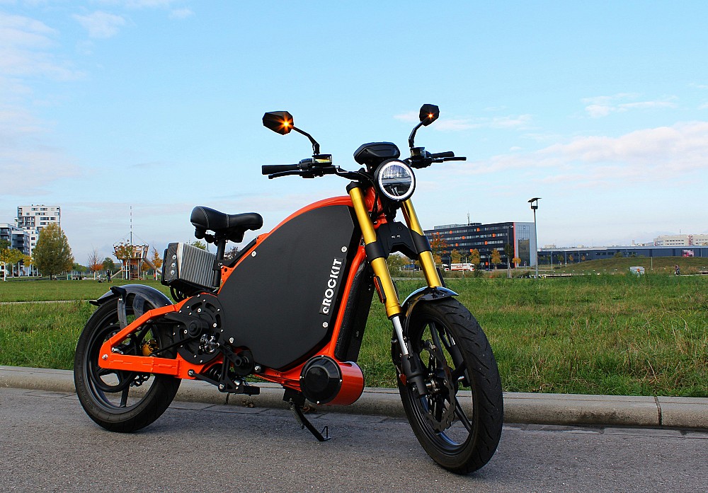 Les vélos électriques au style moto : une tendance à suivre