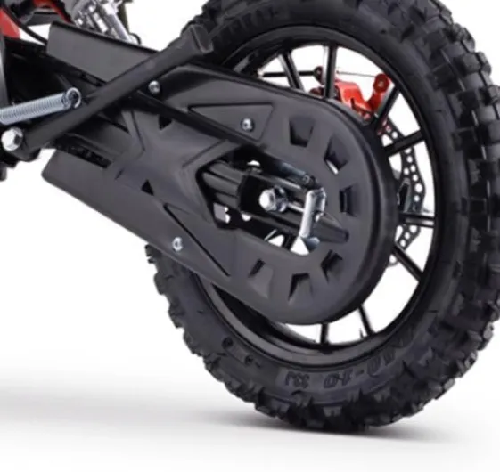 Test Moto-Cross Enfants Beneo Motors Cross SX 50cc : la petite moto qui ...